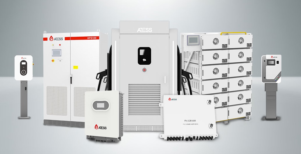 Inverters and Batteries – Hyper Solar