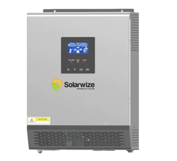 Inverters and Batteries – Hyper Solar