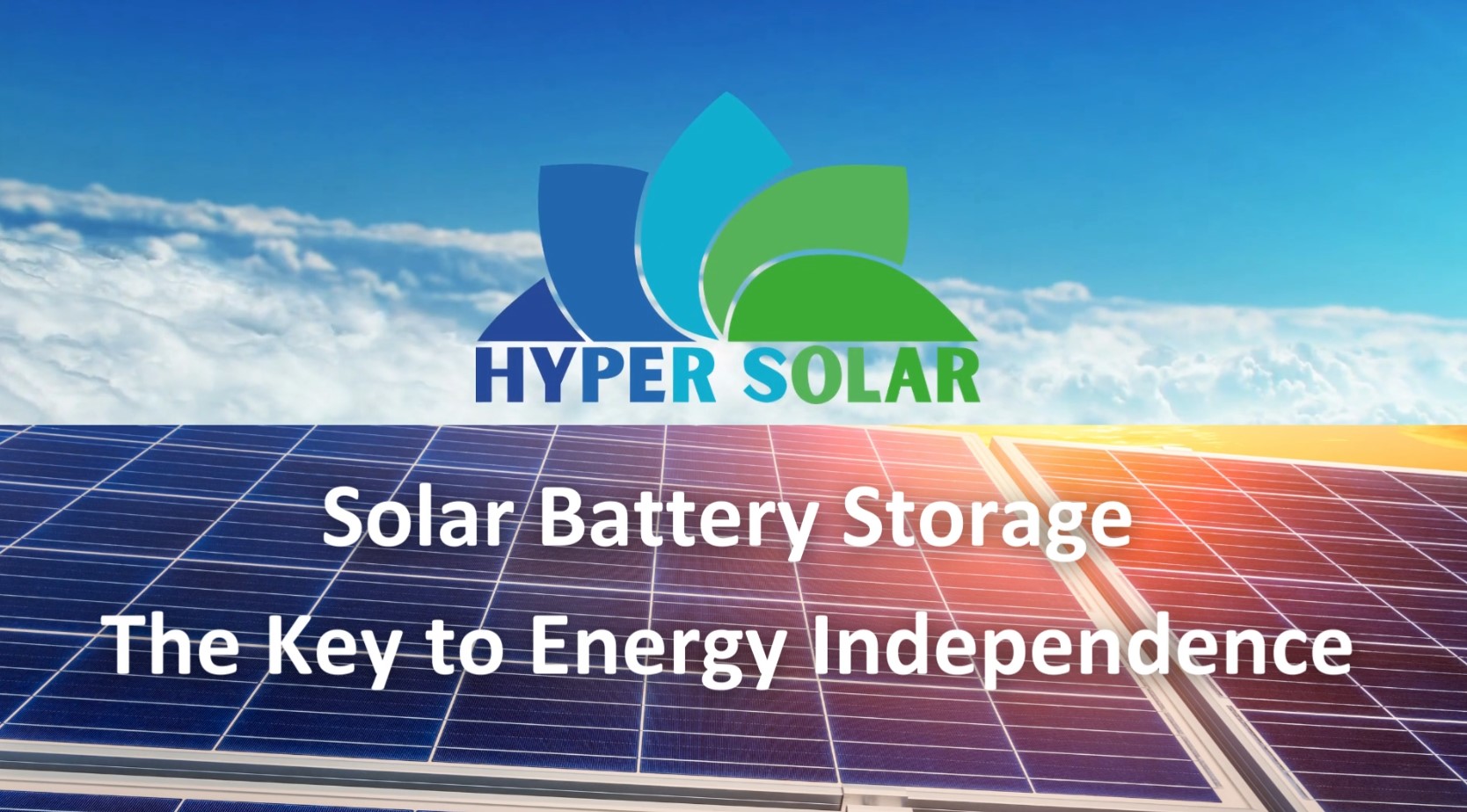 How to Clean Solar Panels – Hyper Solar